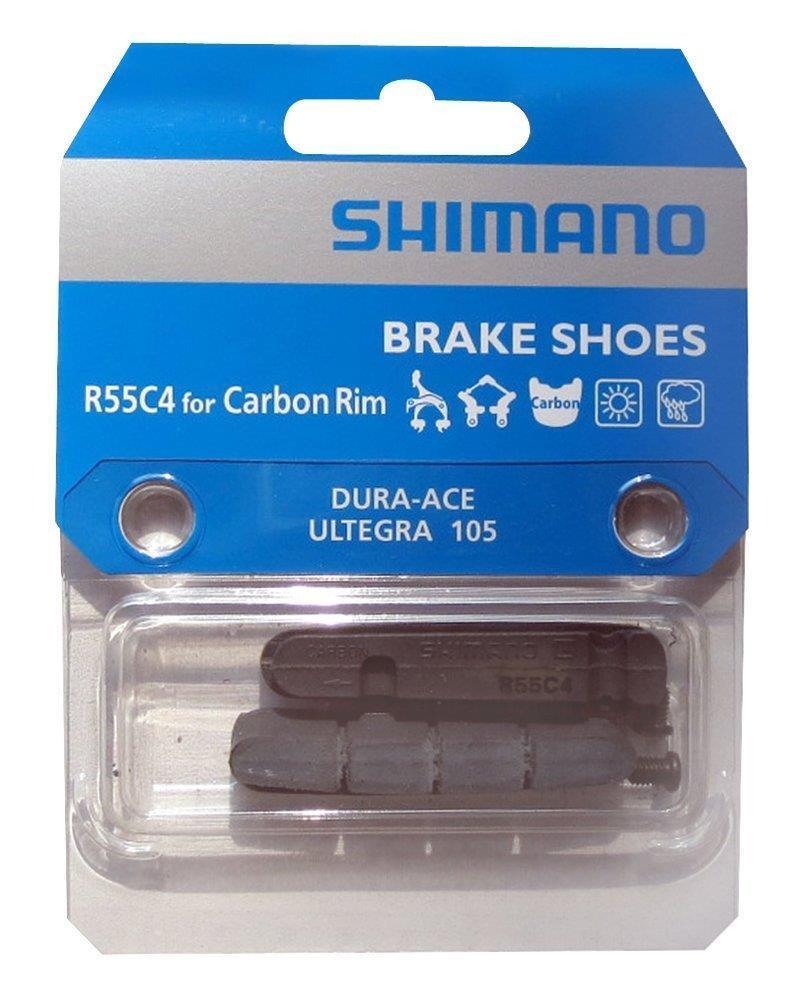 Shimano Remblokken Dura Ace BR-9000 R55C4 Carbon